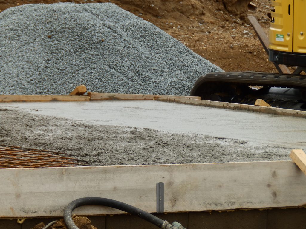 Transportbeton – Betonwerk Schuster GmbH